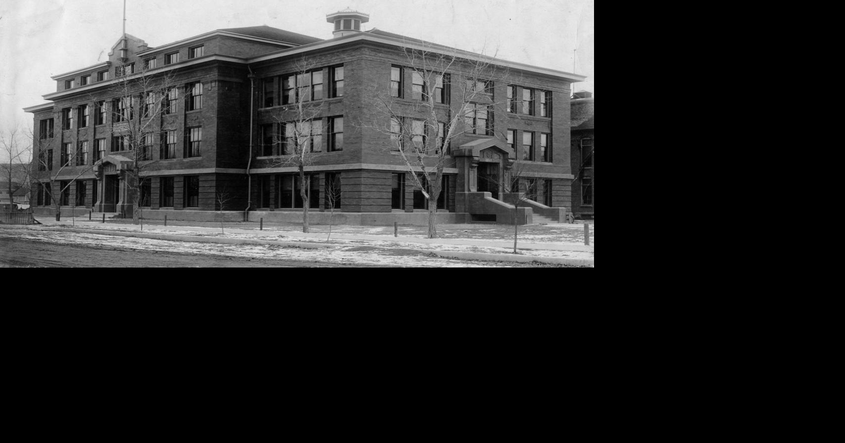 Retrospective: Billings high schools