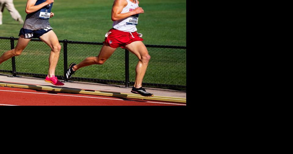 Rob McManus, Ben Perrin to compete at Olympic Trials