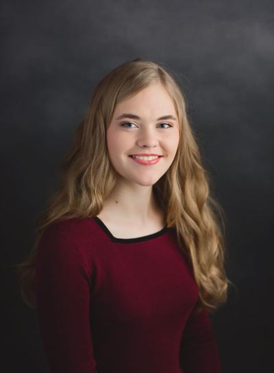 Nicole Deichl — Senior High Platinum