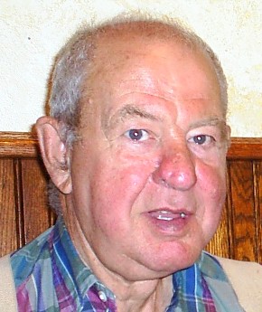 Donald Patrick Crilly