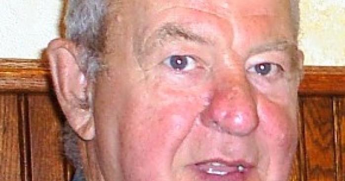 Donald Patrick Crilly