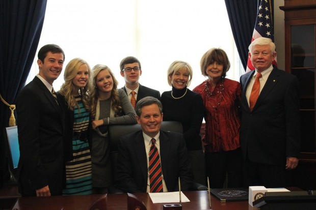 News photos: Ready for 113th Congress