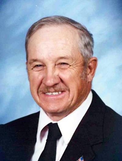 Jerry Frank Ward