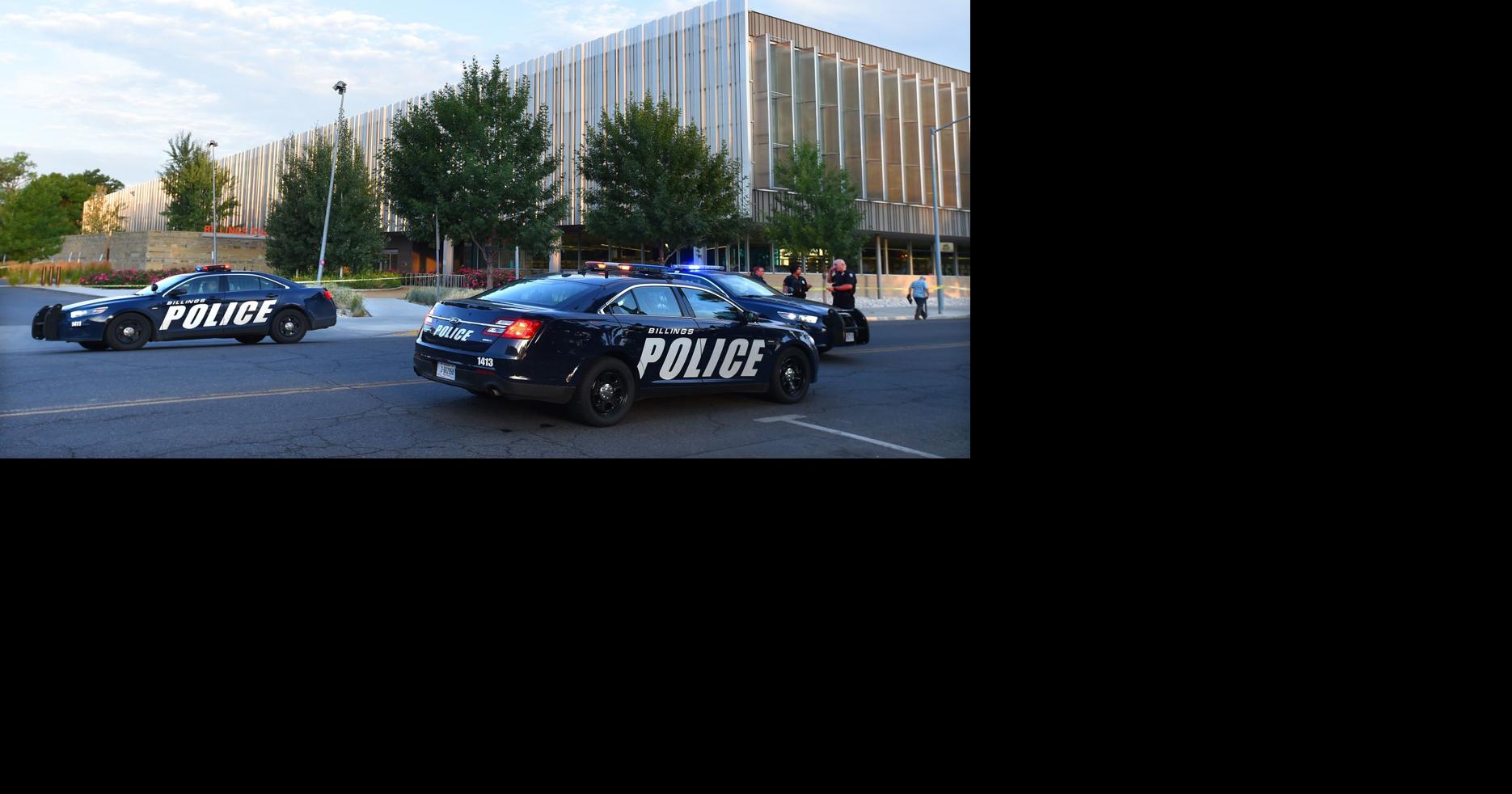 Billings police investigating downtown stabbing at library