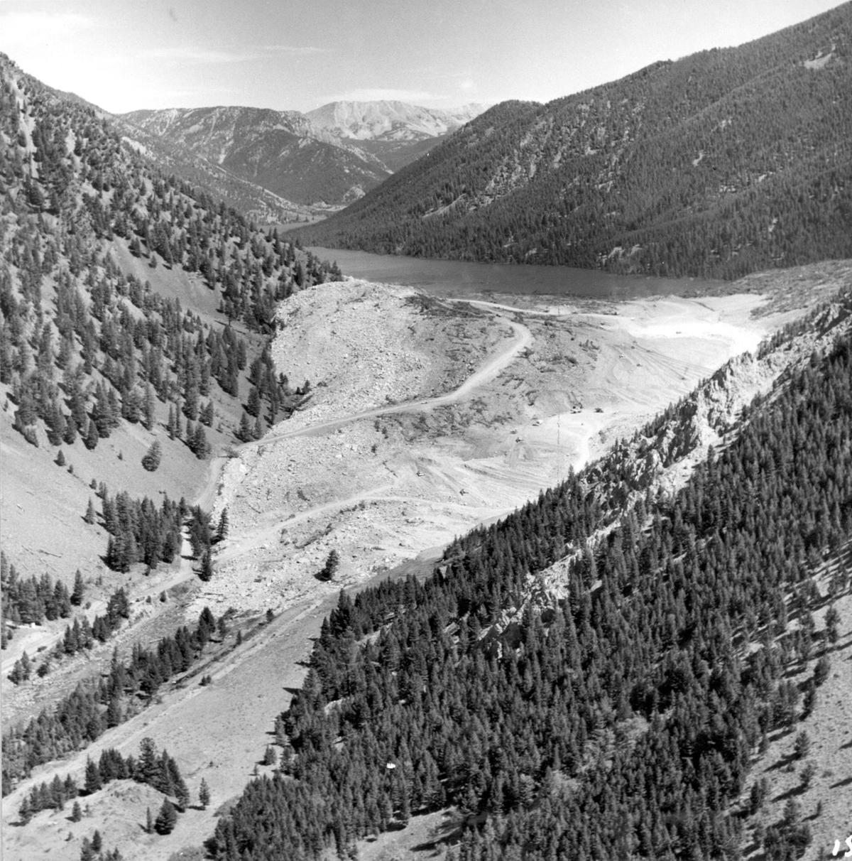 Retrospective: 1959 Hebgen Lake earthquake