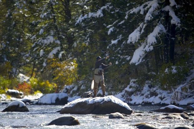 Comedy meets fishing philosophy in new film