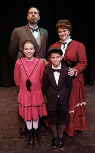 High-flying 'Mary Poppins' hits the stage at BST