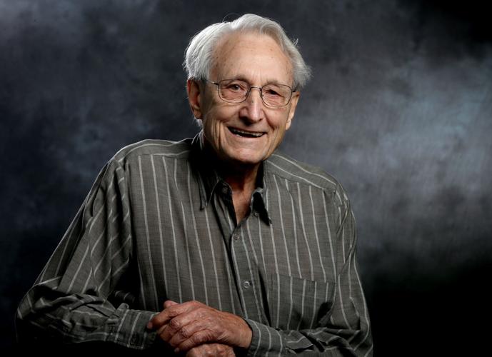'We felt we were going to go down': Bill Schultz's memories of the ...
