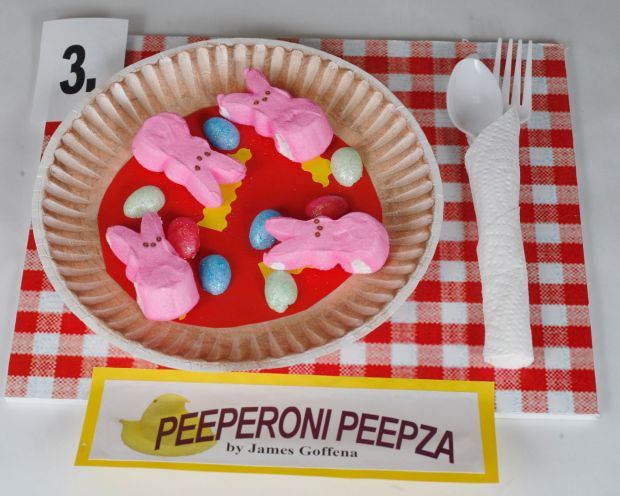 Peeps Show: Students create sugary dioramas | Montana News ...