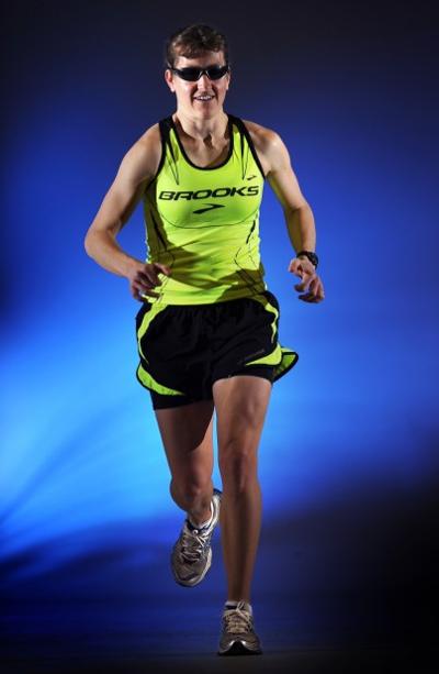 Marathoner Graves to take shot at Olympics