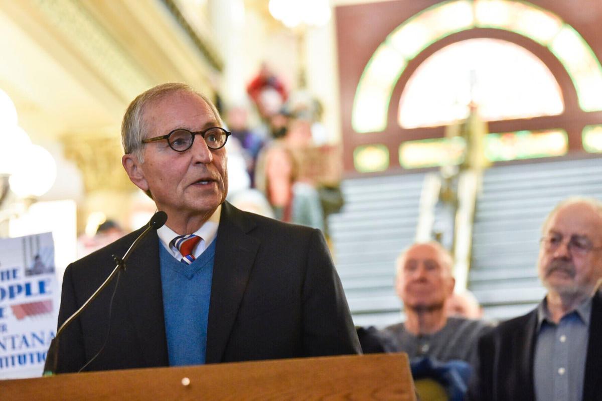 Scott Darkenwald: Who should be rebuked? Not Marc Racicot