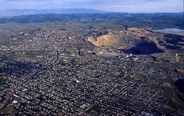 Wheeler evokes Butte's bitter, bigger-than-life history