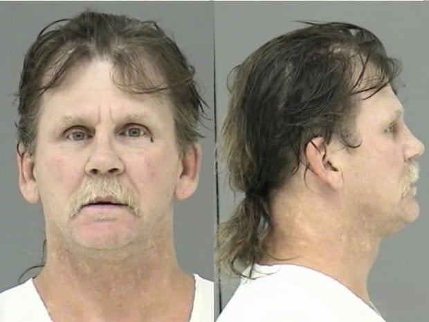 Released from prison in June, Billings man charged with DUI No. 13