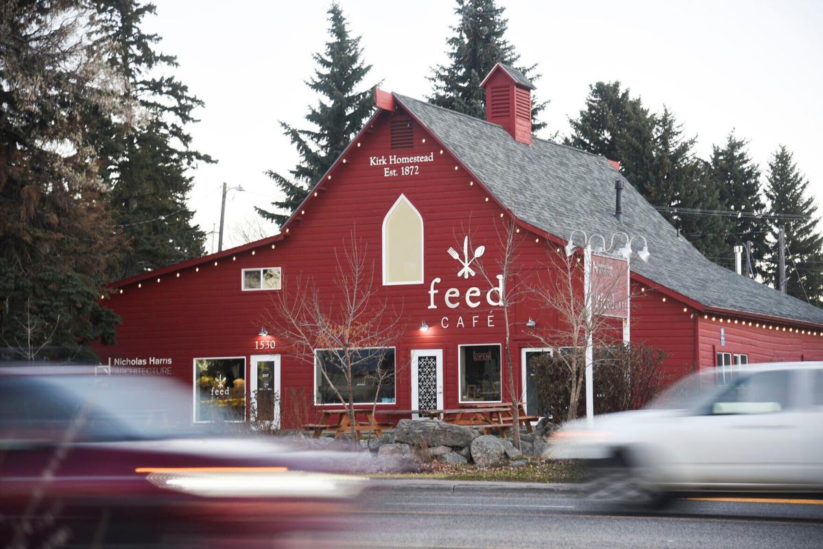 Feed Cafe, local 'farm to barn' hotspot, is listed for sale