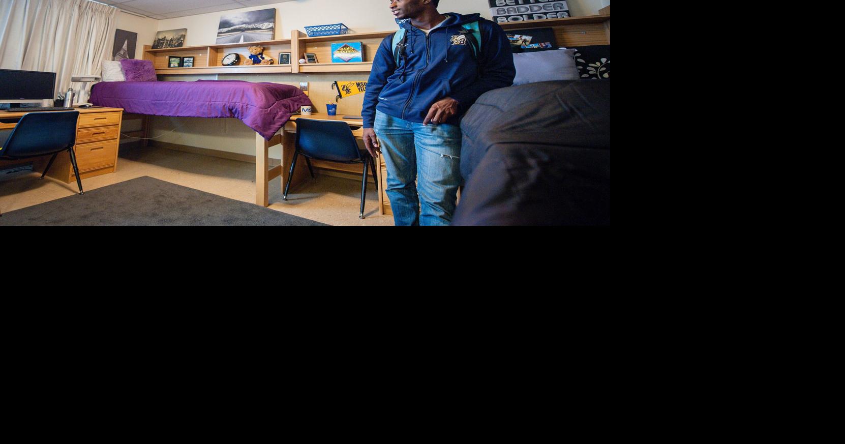 As number of students in dorms drops, MSUB cuts housing prices