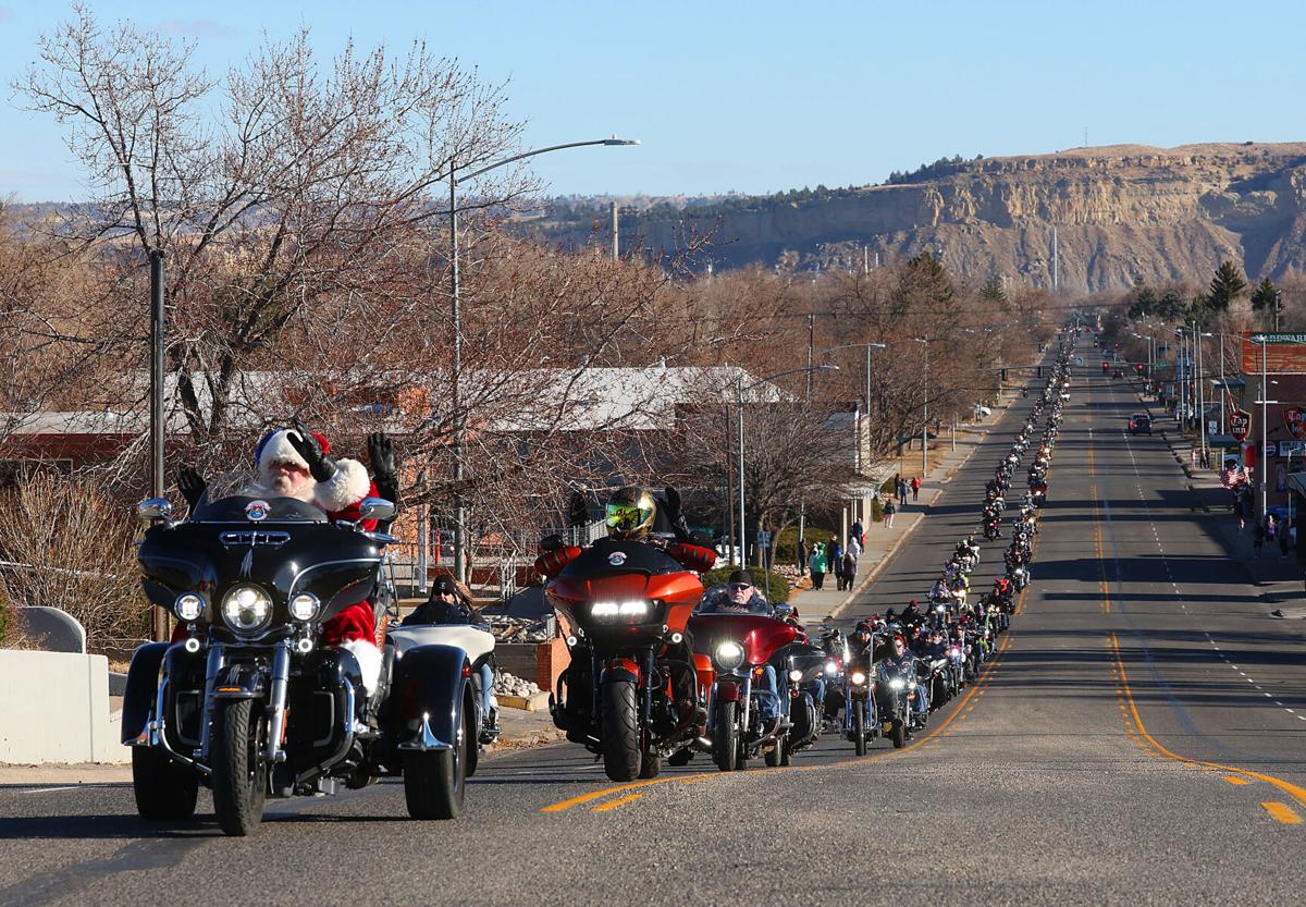Photos: 40th Annual Roaddogs Toy Run delivers $90,000