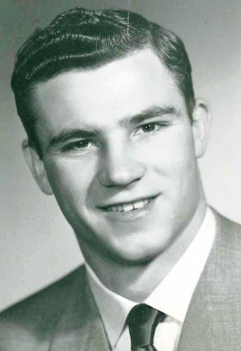 Donald Homer Sherman