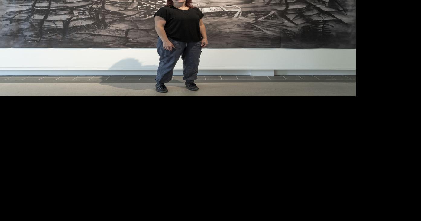 New YAM installation allows a peek into Keeara Rhoades' surreal world