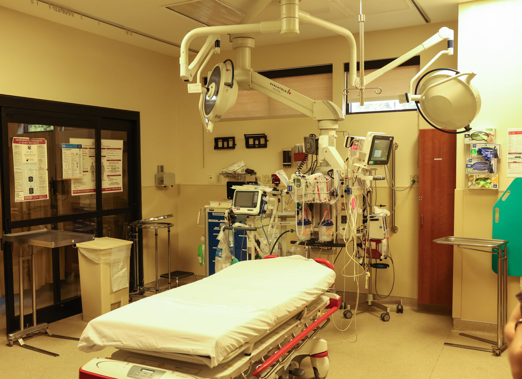 Montana's busiest emergency department to get a $6M makeover next year