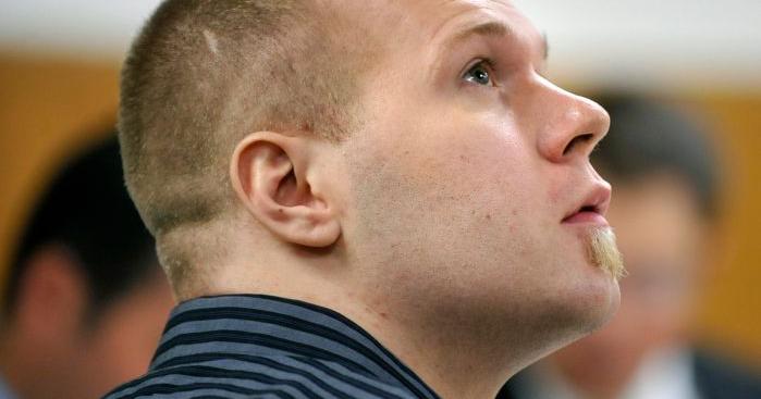 Robert Eric Bottenhagen gets 60 years for 2013 Lockwood trailer fire