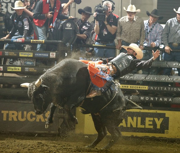 Brazilians dominating PBR event | Rodeo | billingsgazette.com