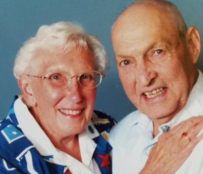 Violet Helen Gilbert Haigh