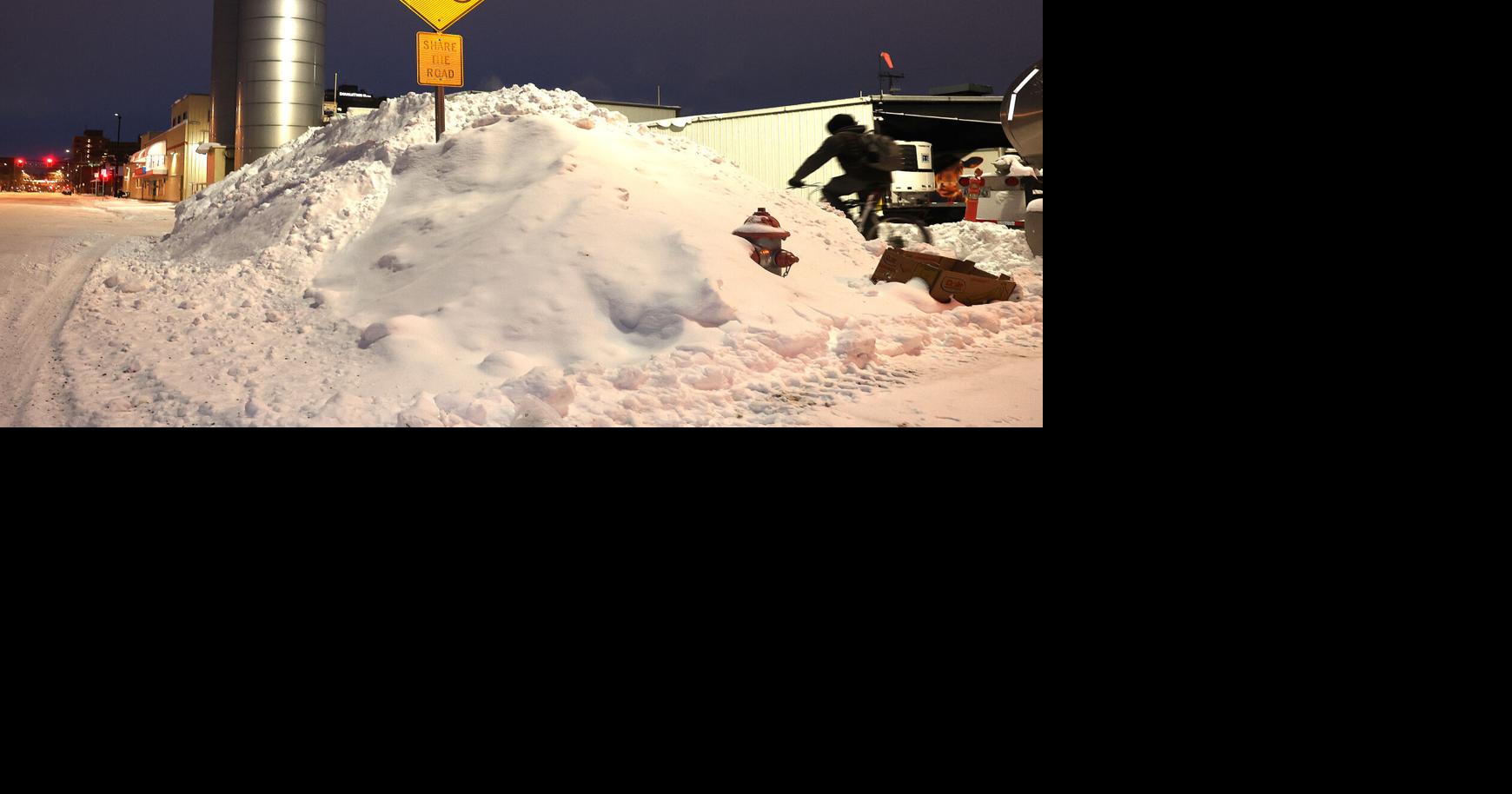 February snowfall in Billings breaks records