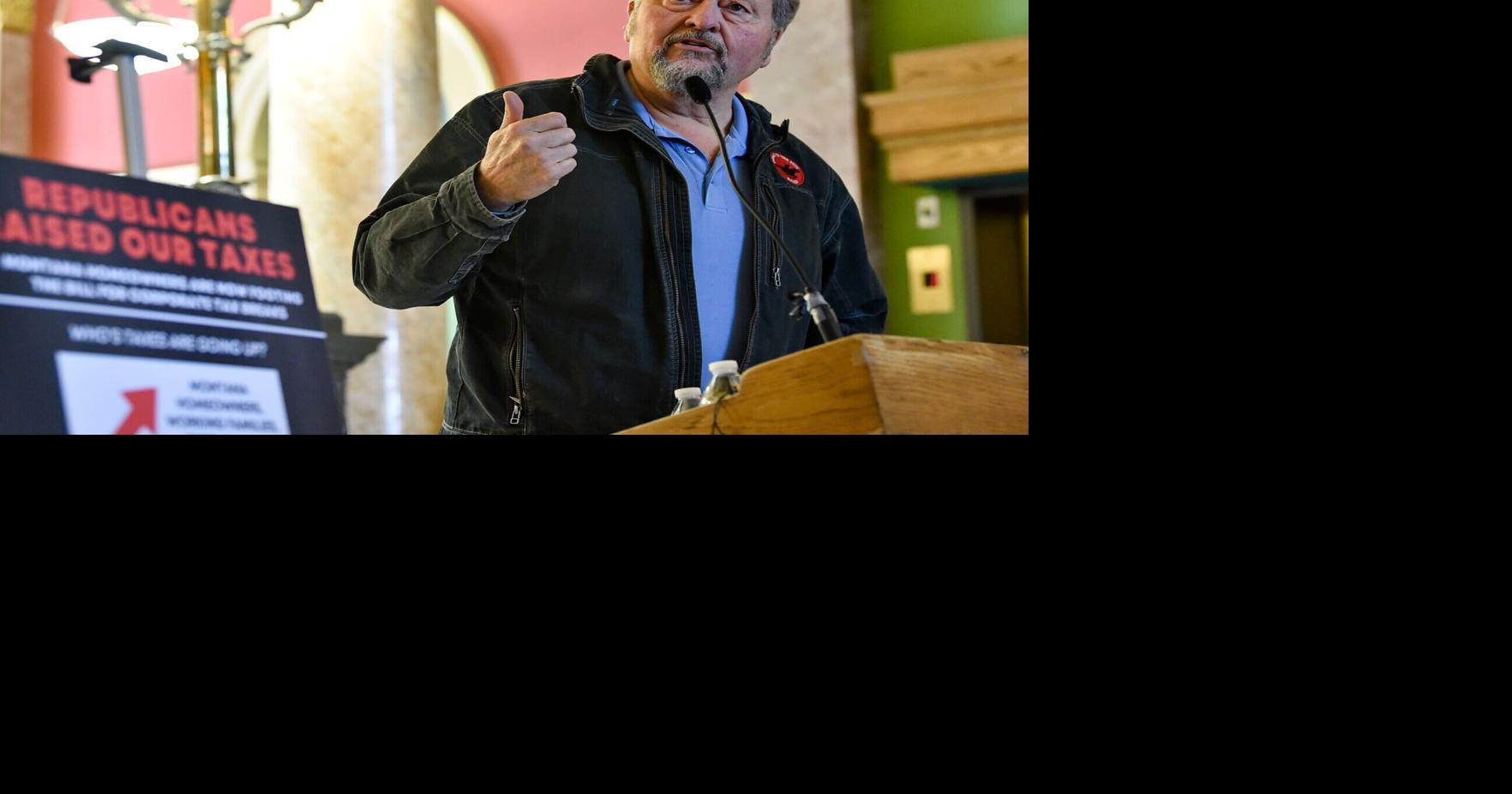 Schweitzer calls for shakeup of Montana utility regulators