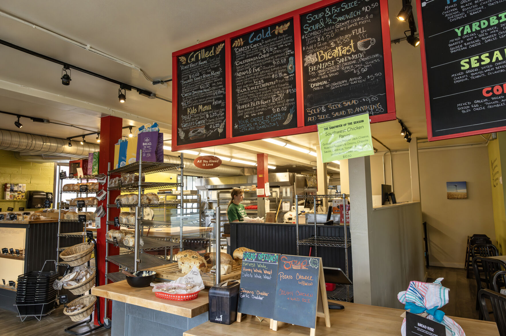 Great Harvest Bread Co. on Poly Drive has new owners