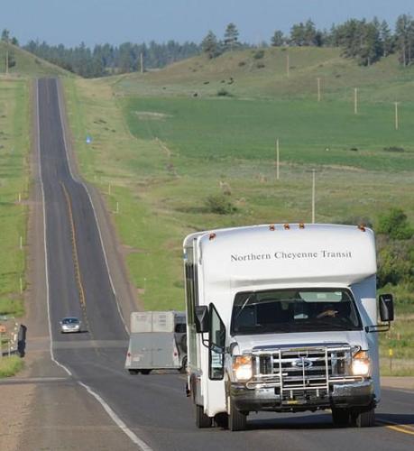 Public transit gets moving on Northern Cheyenne reservation