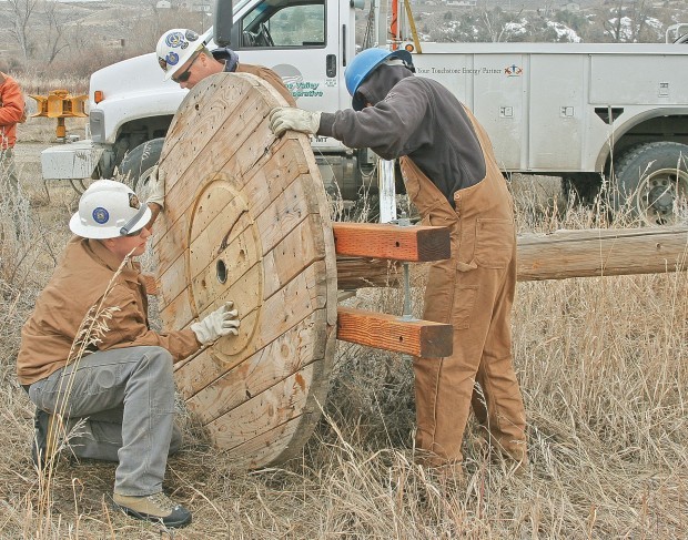 Homes for obstinate osprey