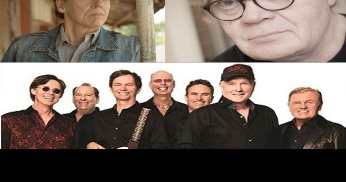 The Beach Boys, John Hiatt, Garrison Keillor coming to Billings