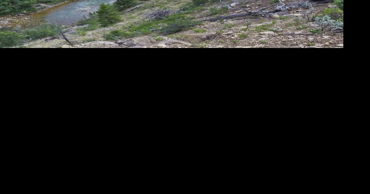 Upper Dearborn River a central Montana springtime float