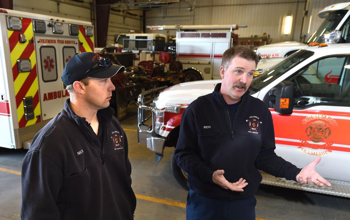 Columbus to vote on levy for ambulance services currently covered by ...