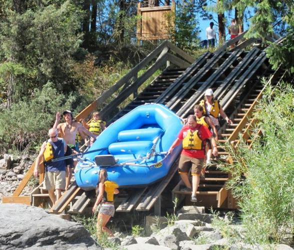 Protected Alberton Gorge offers gorgeous spot for river lovers
