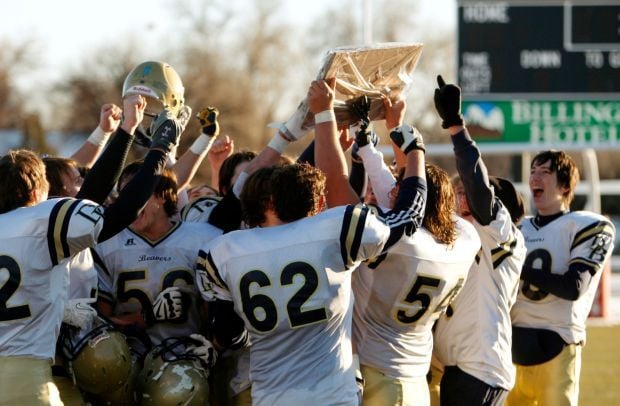 Rams seniors gear up for yet another Dillon battle