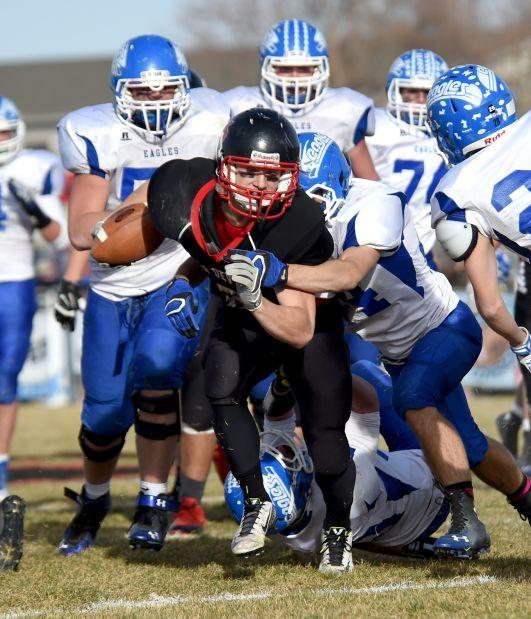 Huntley Project vs. Fairfield Playoff Football