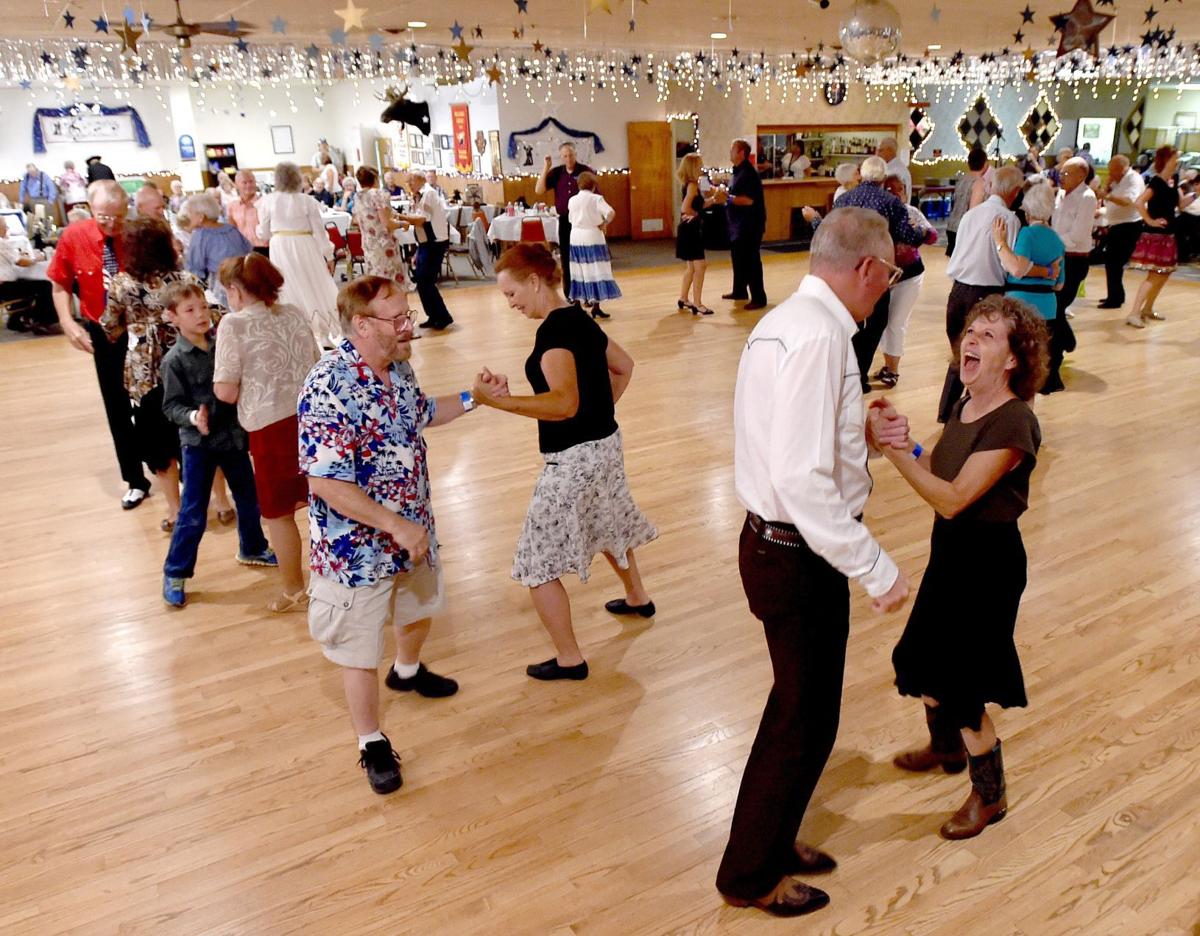 Big Sky Polka Club draws dancers for old-fashioned fun