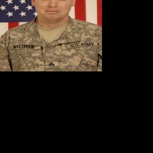 Sergeant Jeremiah Wittman
