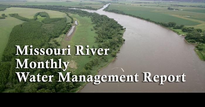 Runoff forecast mild for Missouri River this spring