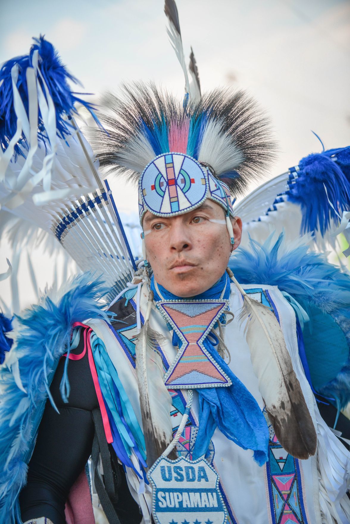 New York busker and Apsáalooke rapper collaborate at Alberta Bair ...