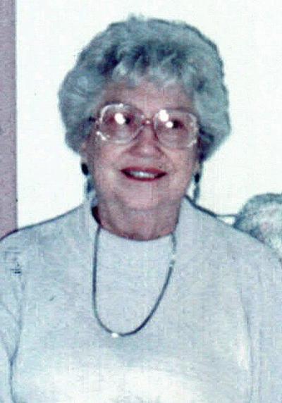 Juanita June Morris
