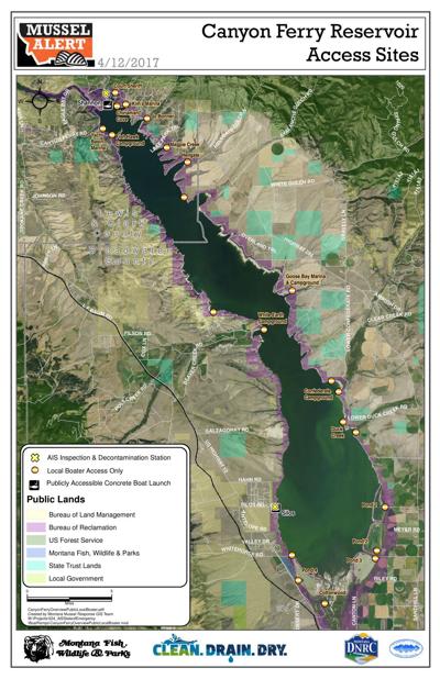 Deadline to comment on Canyon Ferry no-wake zone March 29