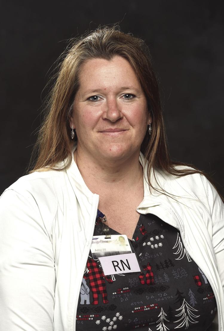 Amy Walton, BSN, RN, CMSRN, OCN — Billings Clinic