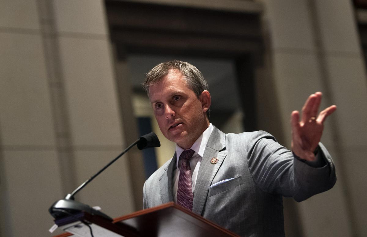 North Dakota congressman won't return contributions from wall builder