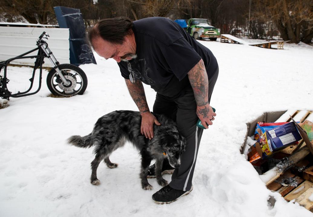 Photos: Jimmy Ray Bromgard