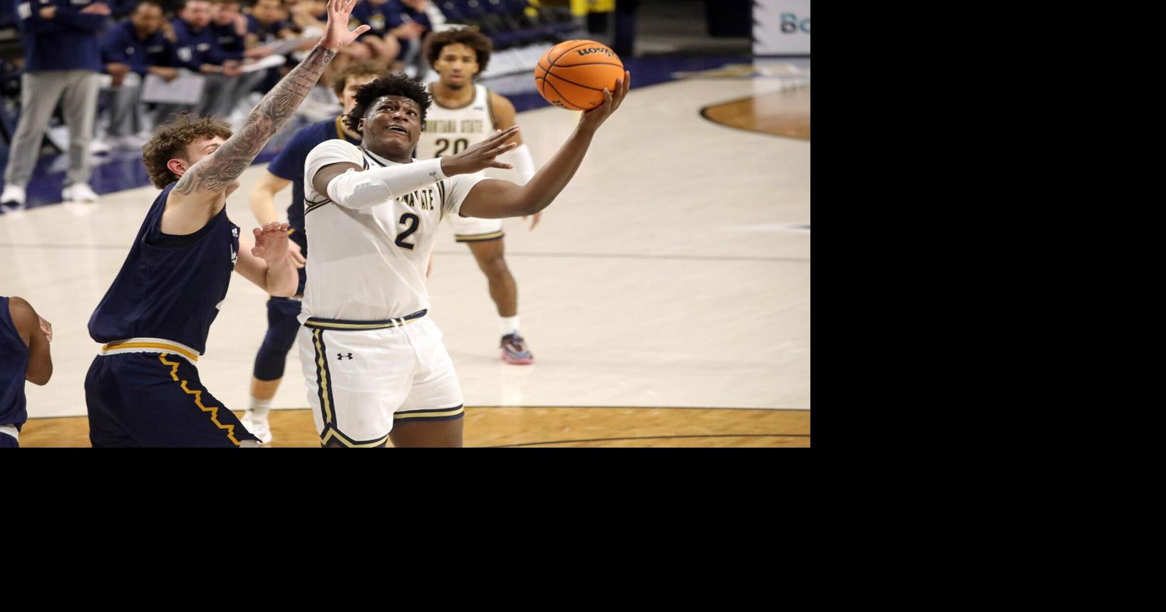 Montana State Bobcats step up defensively in Big Sky win over Northern ...