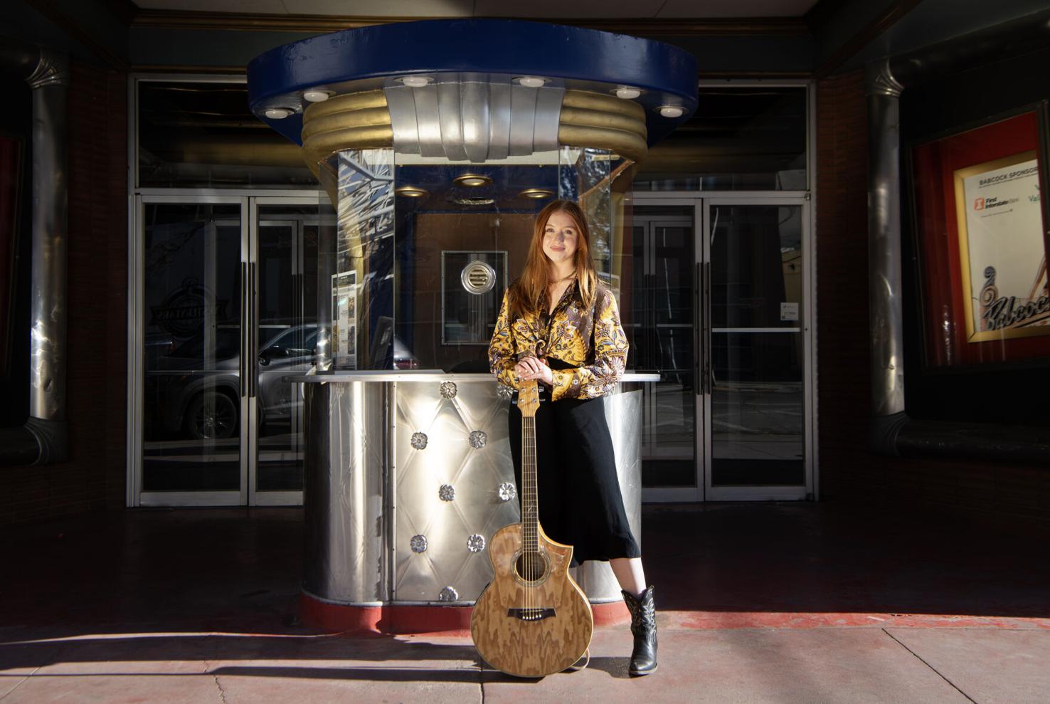 Juliette Angelo bringing Patsy Cline tribute to the Babcock