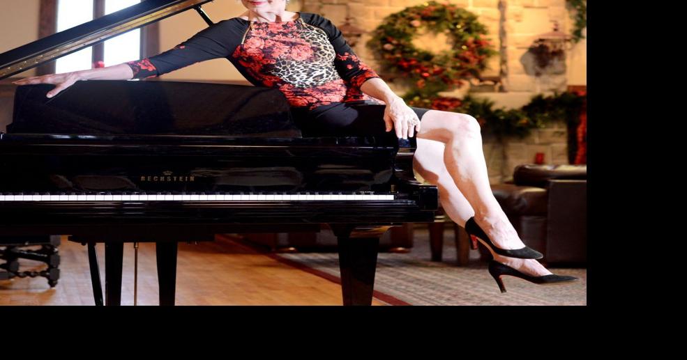 Scatting, swaggering Billings singer Marian Green is breaking out of ...