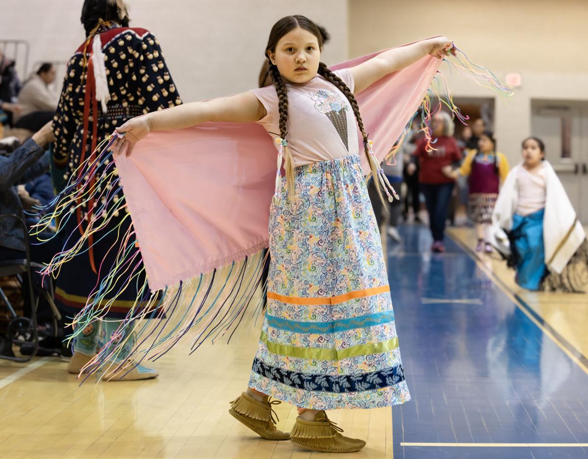 Photos: Billings Public Schools Youth Pow Wow at Skyview Photos: Billings Public Schools Youth Pow Wow at Skyview